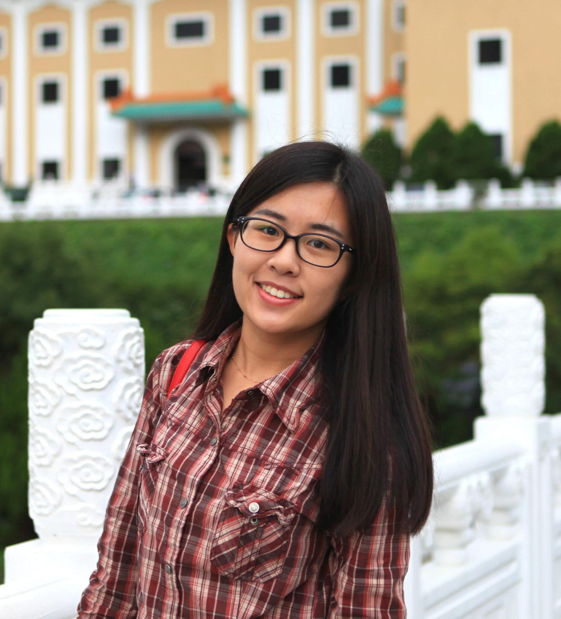 Lin Meng » Science Prize