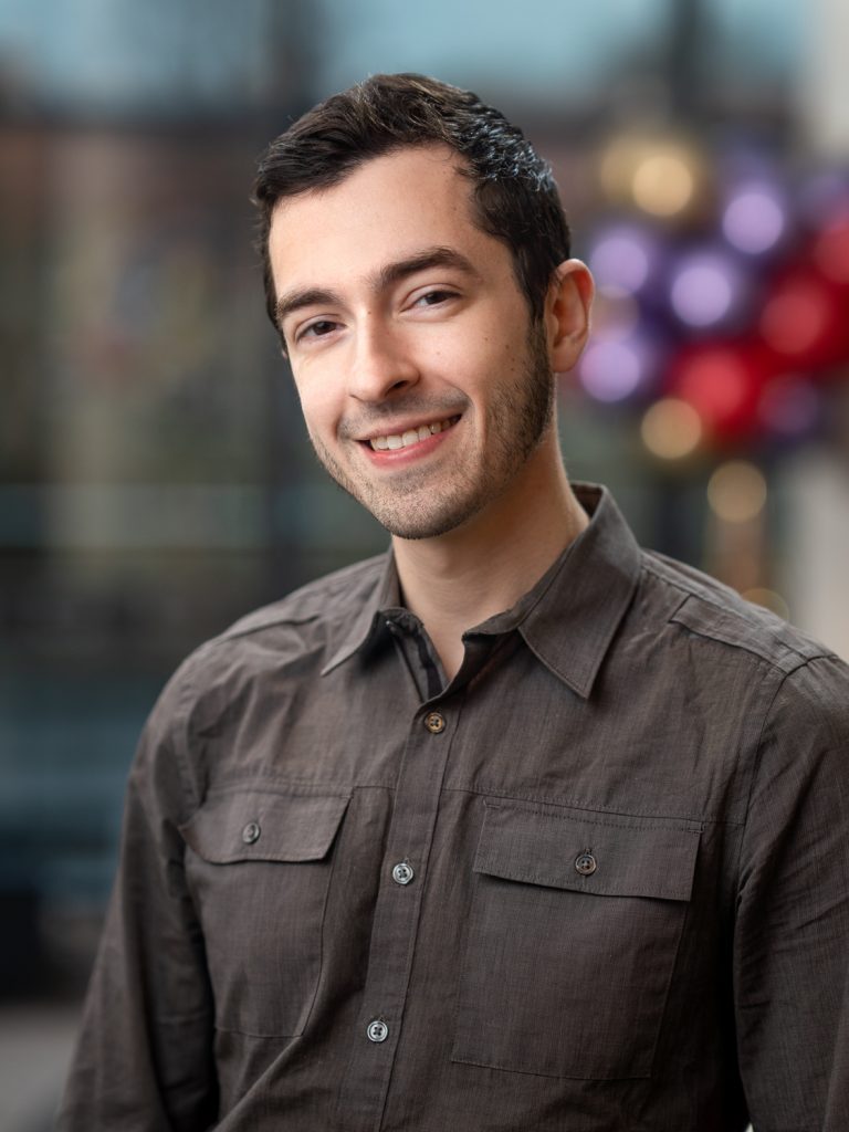Jarrod Shilts » Science Prize